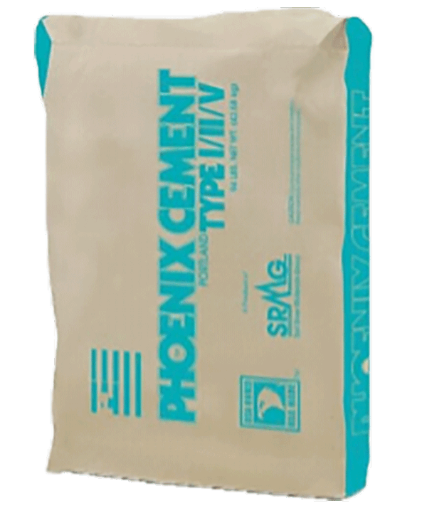 Phoenix Cement 94 lb Bag | Construction Cement Phoenix